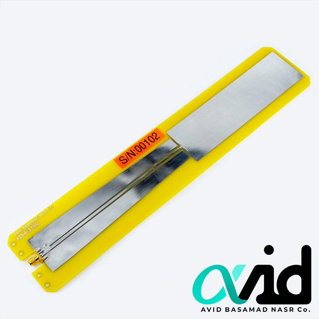 آنتن 433 مگاهرتز ( 425-445 مگاهرتز ) با الگوی تشعشعی تمام جهته - آوید ...